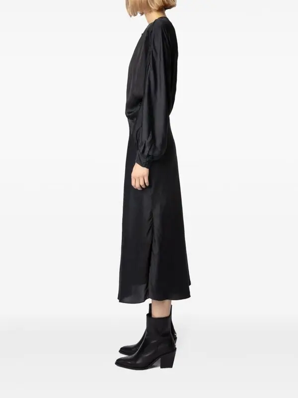 Zadig&Voltaire Ruiko Midi Dress