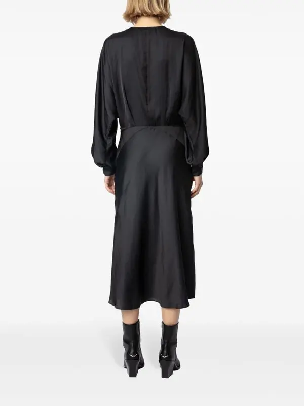 Zadig&Voltaire Ruiko Midi Dress