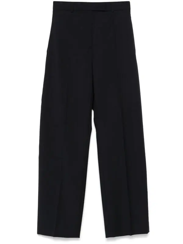 Sportmax Ampezzo Trousers - Blue