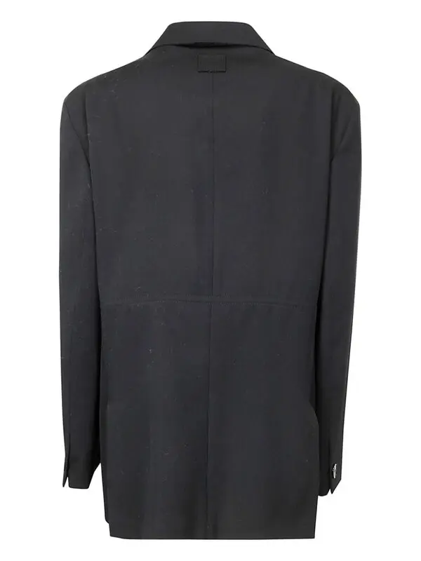 LANVIN Drawstring Waist Blazer