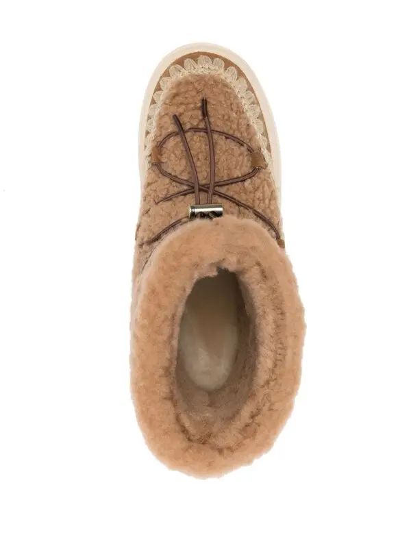 Mou Eskimo Ankle Sneaker Boots