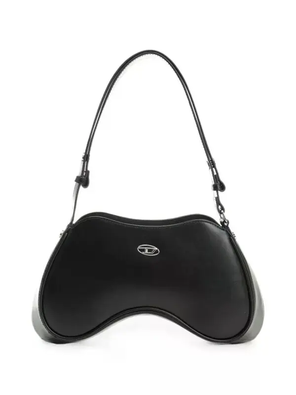 DIESEL® Play Shoulder Bag - Black