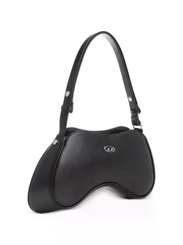 DIESEL® Play Shoulder Bag - Black