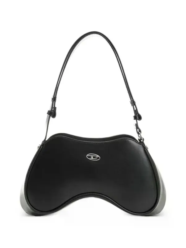 DIESEL® Play Shoulder Bag - Black