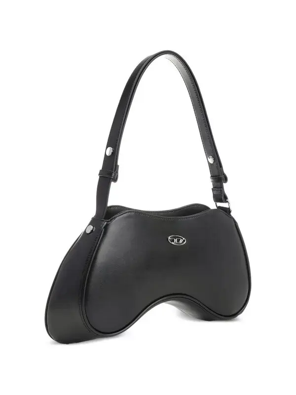 DIESEL® Play Shoulder Bag - Black