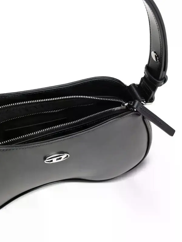 DIESEL® Play Shoulder Bag - Black