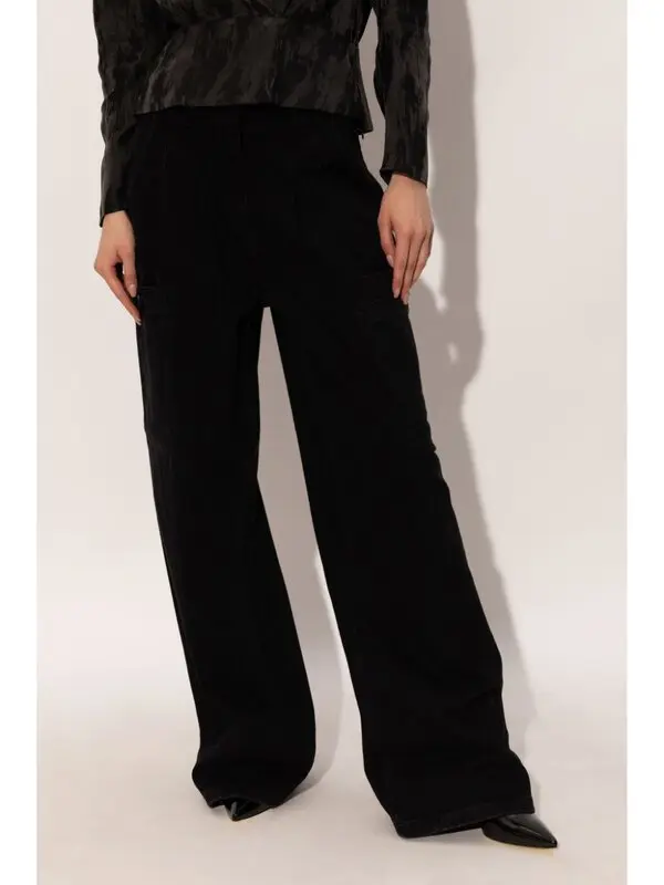 IRO PARIS Phileas Wide Leg Jeans