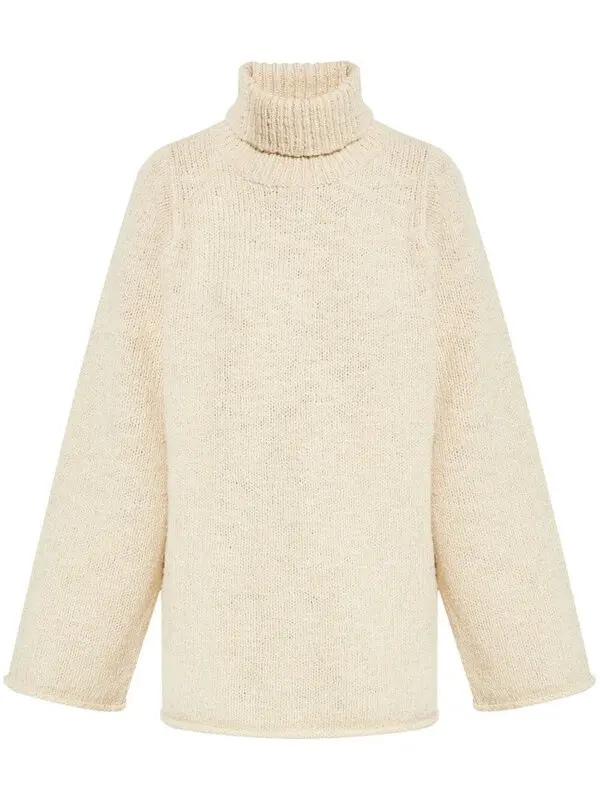 BY MALENE BIRGER Roll-neck Jumper