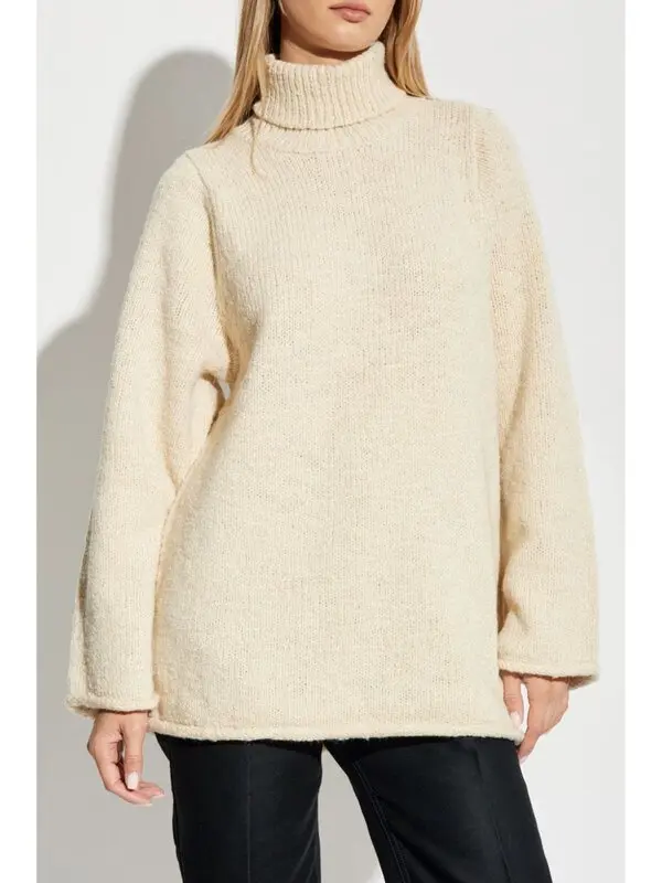 BY MALENE BIRGER Roll-neck Jumper