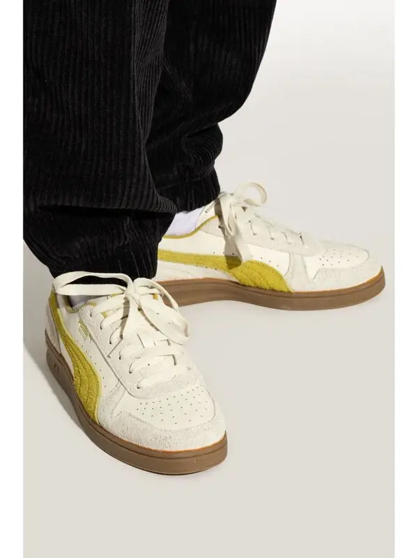 PUMA X Rudolf Dassler Logo Sneakers - Neutrals
