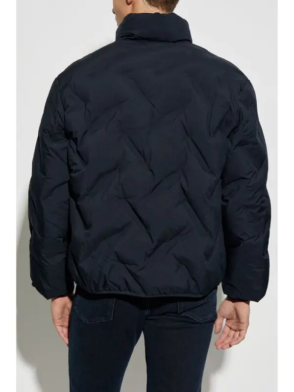 Emporio Armani High-neck Puffer Jacket