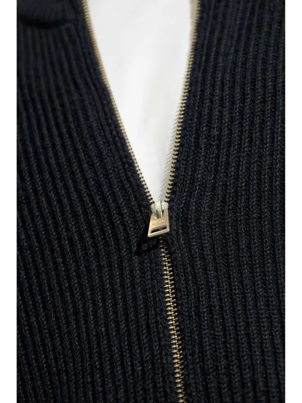 Norse Projects Hagen Cardigan - Blue