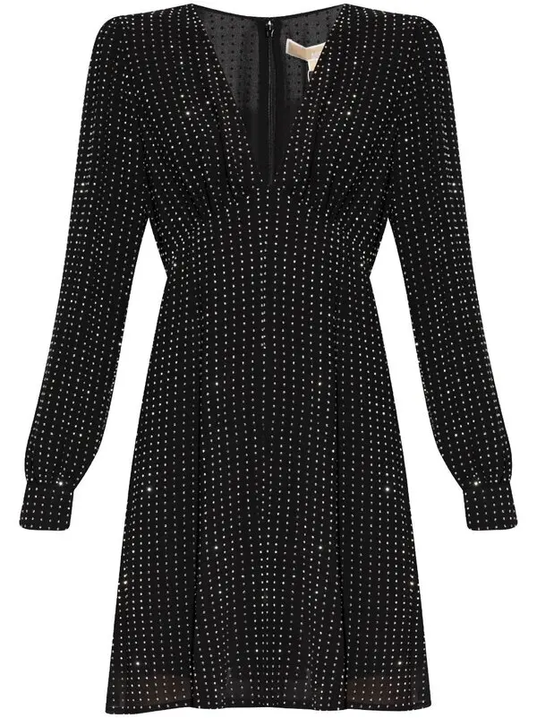 Michael Kors Sequin-embellished Dress