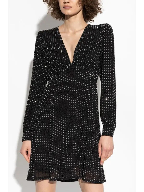 Michael Kors Sequin-embellished Dress