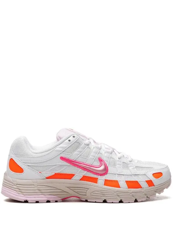 Nike P-6000 Sneakers - White