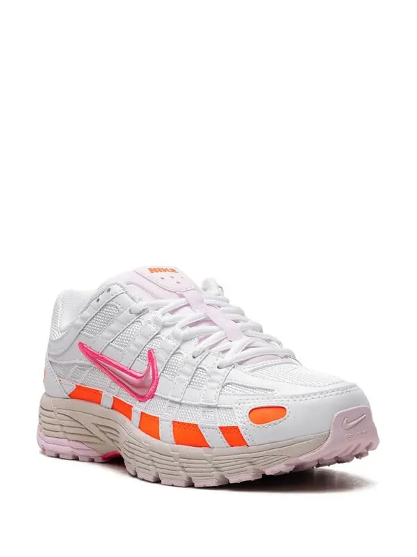 Nike P-6000 Sneakers - White