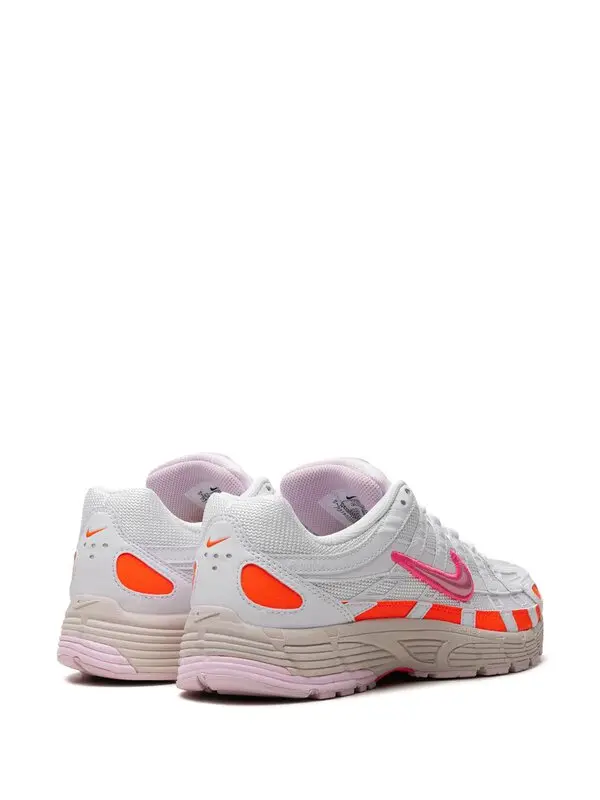 Nike P-6000 Sneakers - White