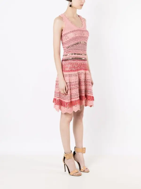 Ftima Knitted Dress