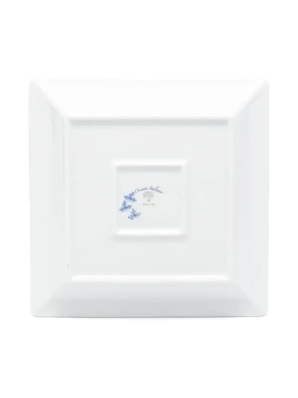 GINORI 1735 Oriente Italiano Change Tray - Blue