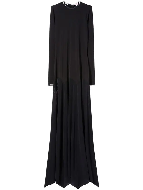 Emilio Pucci Knitted Maxi Dress