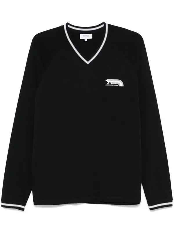 Maison Kitsuné Flash Fox T-shirt