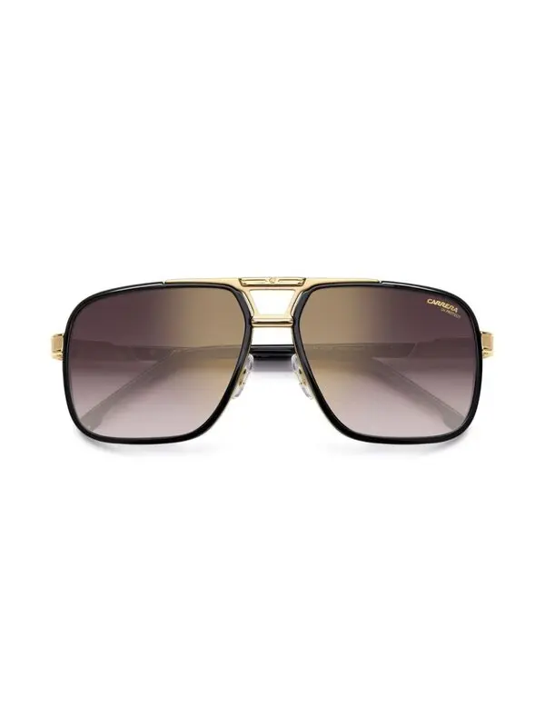 Carrera Eyewear Logo-engraved Sunglasses