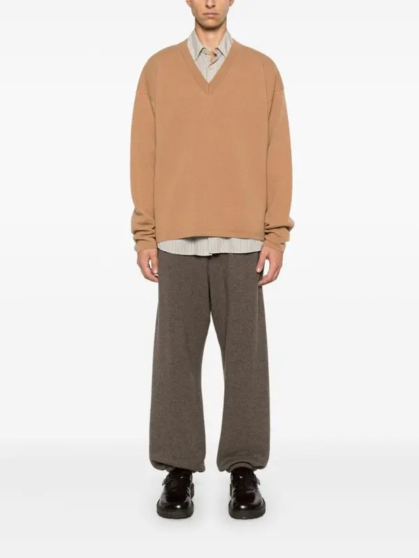 PAURA Onelia Sweater - Neutrals