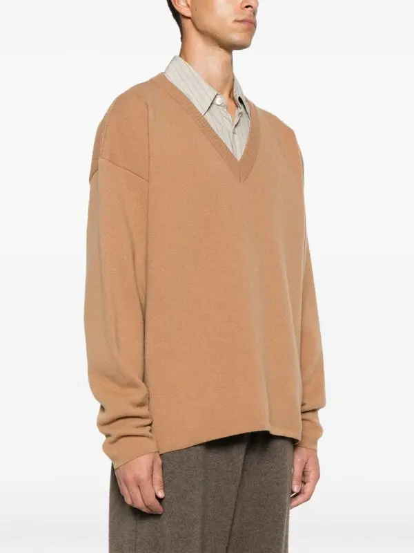 PAURA Onelia Sweater - Neutrals