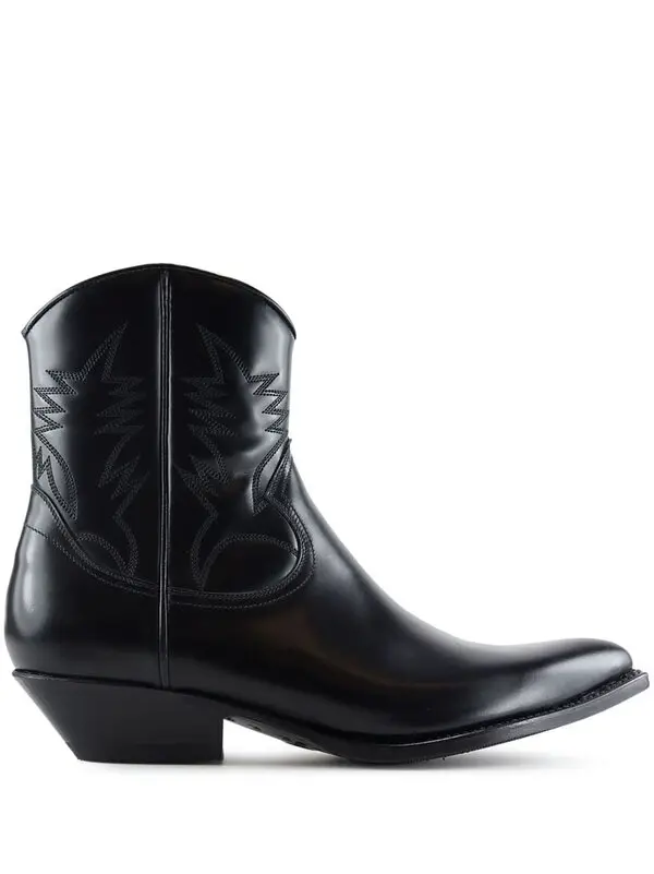 NOTABENE Django Leather Boots