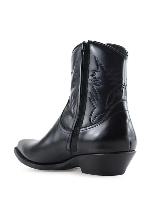 NOTABENE Django Leather Boots