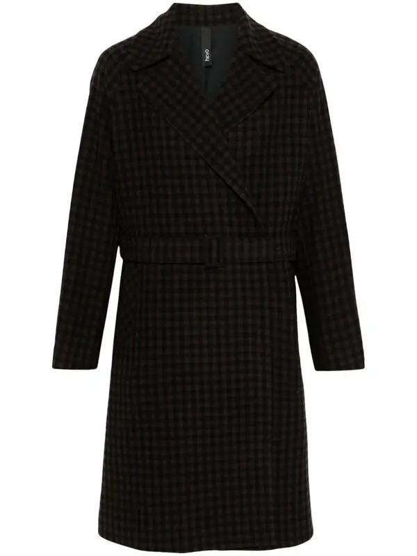 HEVO Brindisi Mid-length Coat