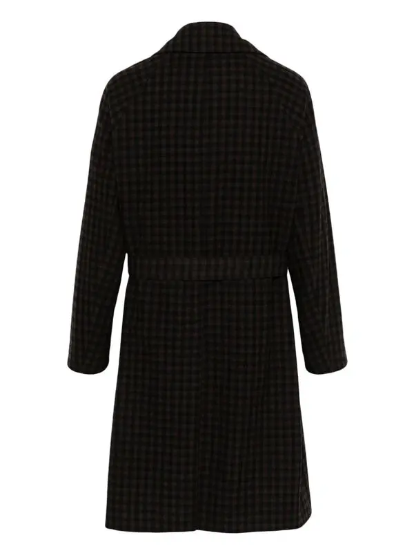HEVO Brindisi Mid-length Coat