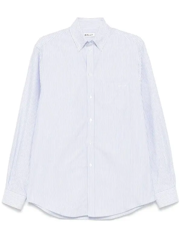 Bally Striped Shirt