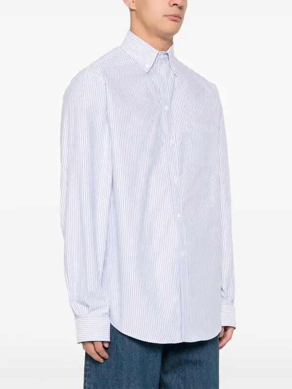 Bally Striped Shirt