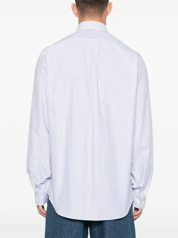Bally Striped Shirt