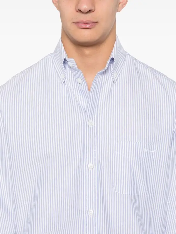 Bally Striped Shirt