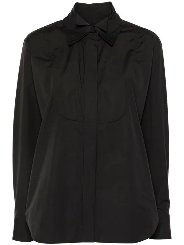 Viktor & Rolf Multi-layer Shirt - Black