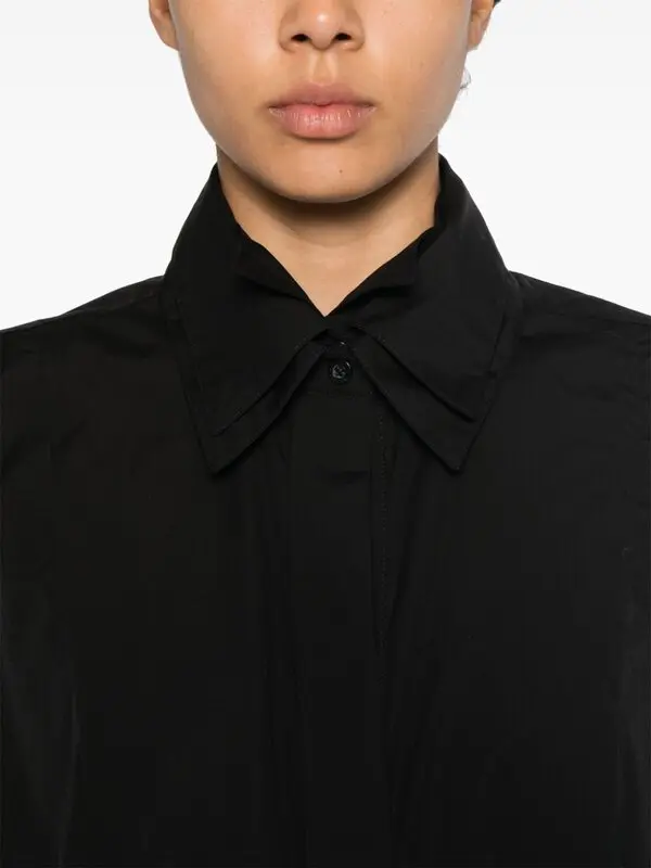Viktor & Rolf Multi-layer Shirt - Black