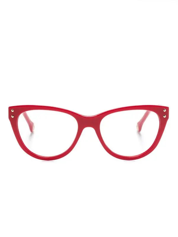 Carolina Herrera Her 256 Eyeglasses - Red