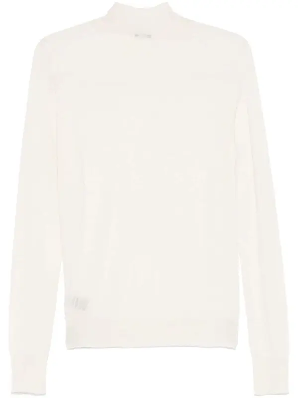JOSEPH Cashair Sweater - Neutrals