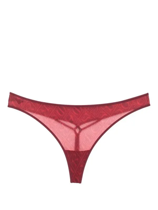 Marlies Dekkers Seduction Thong - Red