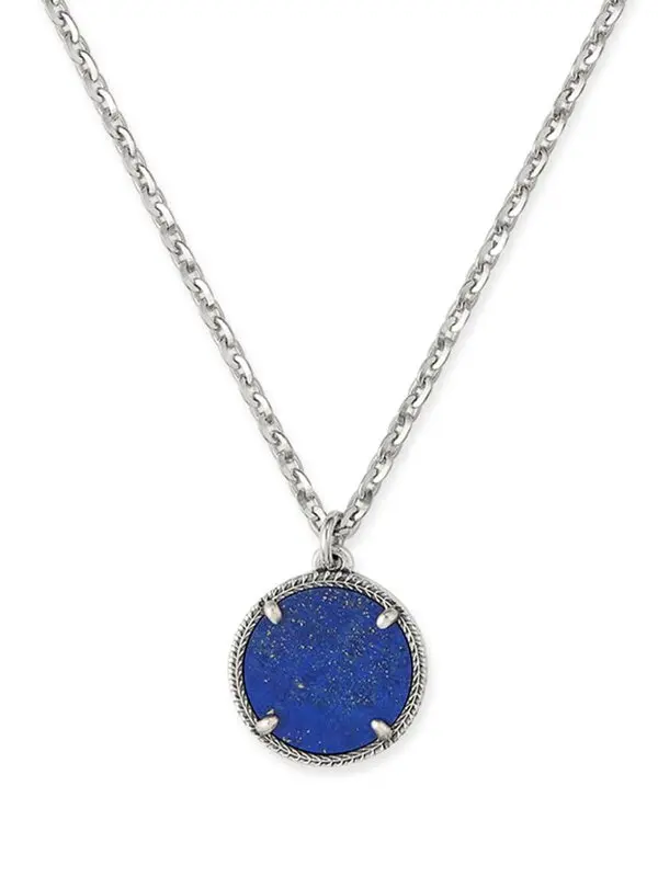 Emanuele Bicocchi Lapis Lazuli Pendant Necklace