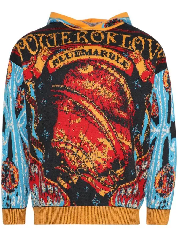 BLUEMARBLE Power Of Love Hoodie