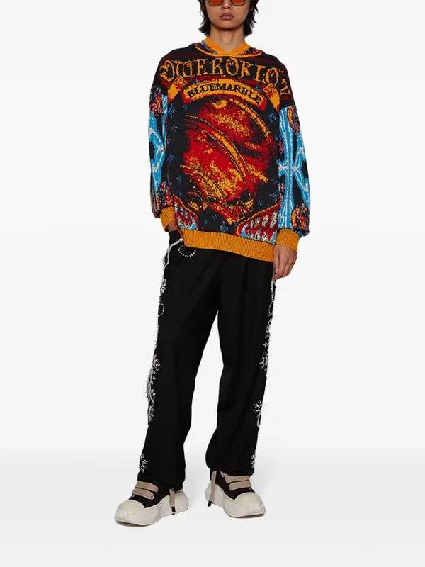 BLUEMARBLE Power Of Love Hoodie