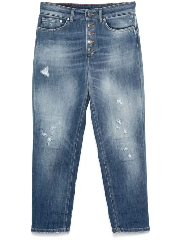 DONDUP Koons Gioiello Jeans - Blue