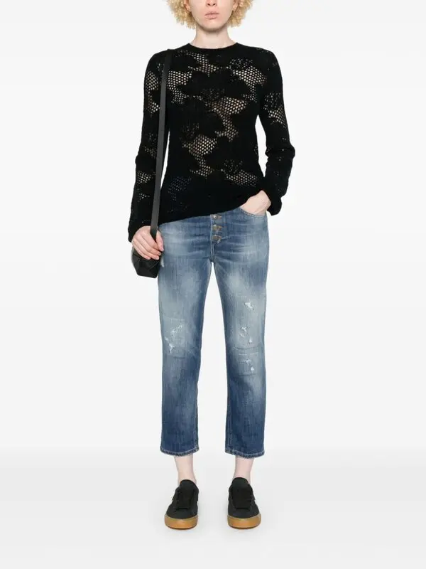 DONDUP Koons Gioiello Jeans - Blue