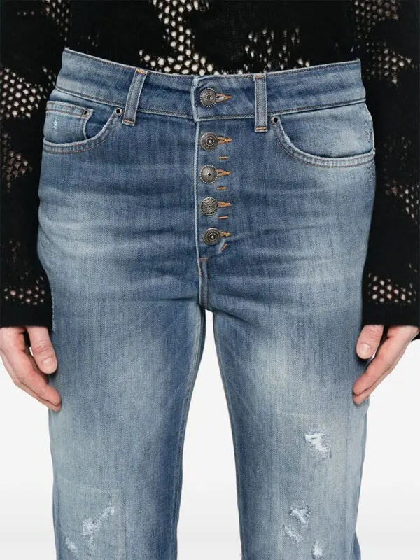 DONDUP Koons Gioiello Jeans - Blue