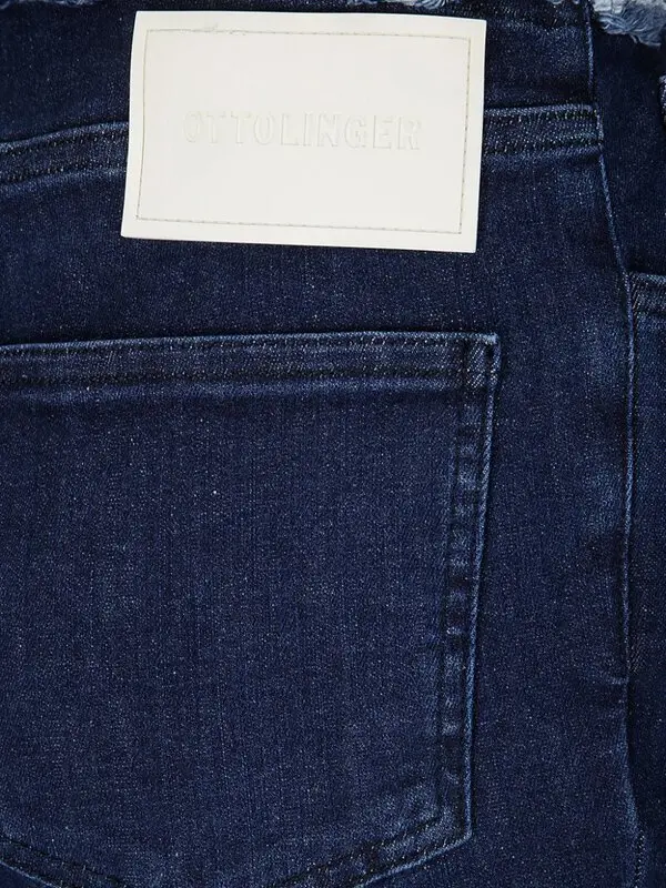 Ottolinger Frayed-edge Jeans