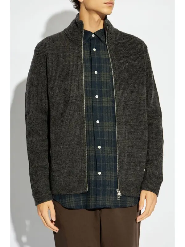 Norse Projects Hagen Cardigan