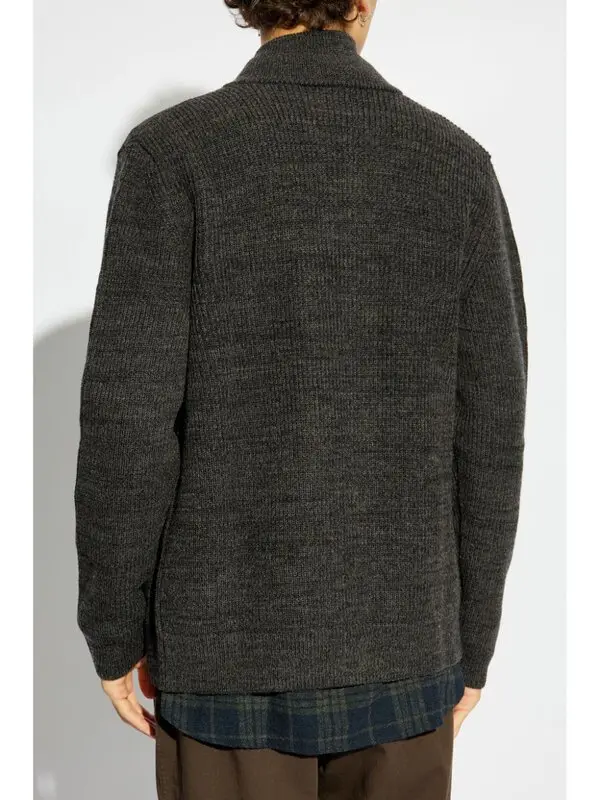 Norse Projects Hagen Cardigan